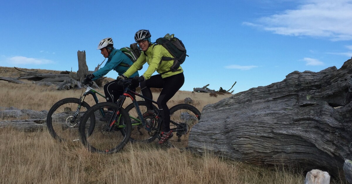 Packing list for long mountain bike rides | Active Earth Adventures