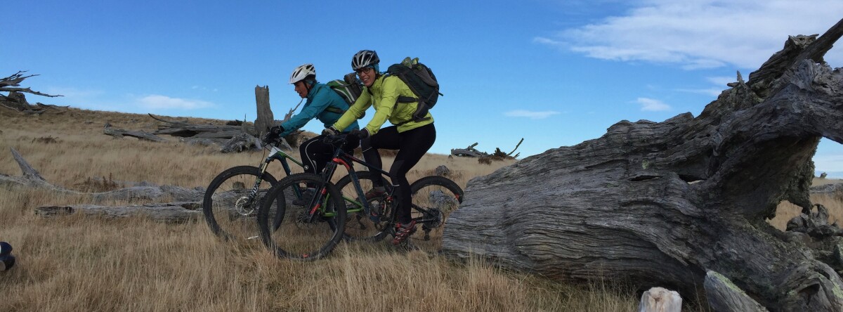 Packing list for long mountain bike rides | Active Earth Adventures