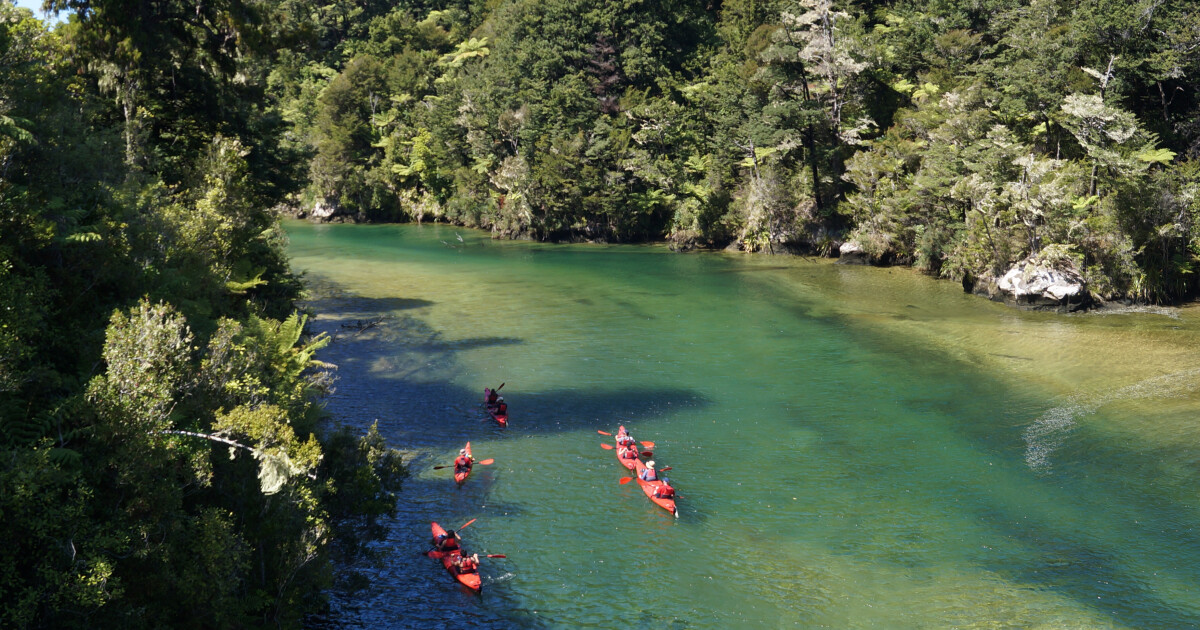 Water Adventures | Active Earth Adventures