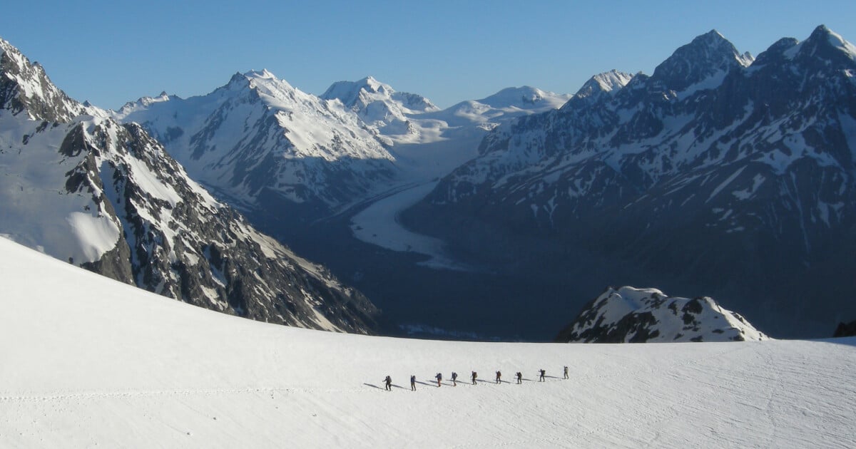 Snow Adventures | Active Earth Adventures