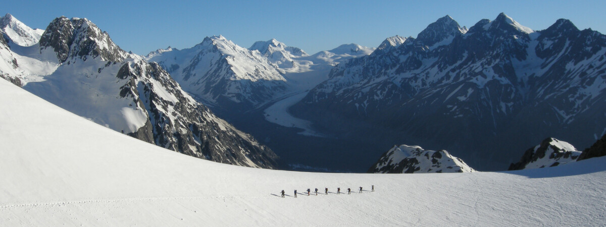 Snow Adventures | Active Earth Adventures